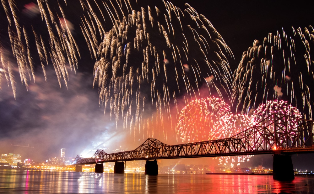 Amazing Thunder Over Louisville: Kentucky Derby 2025