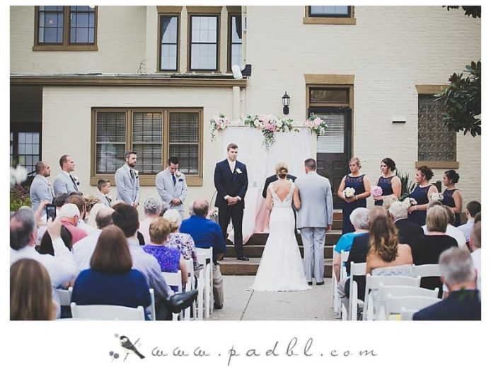 Wedding & Event Photo Gallery | The Pepin Mansion Louisville KY