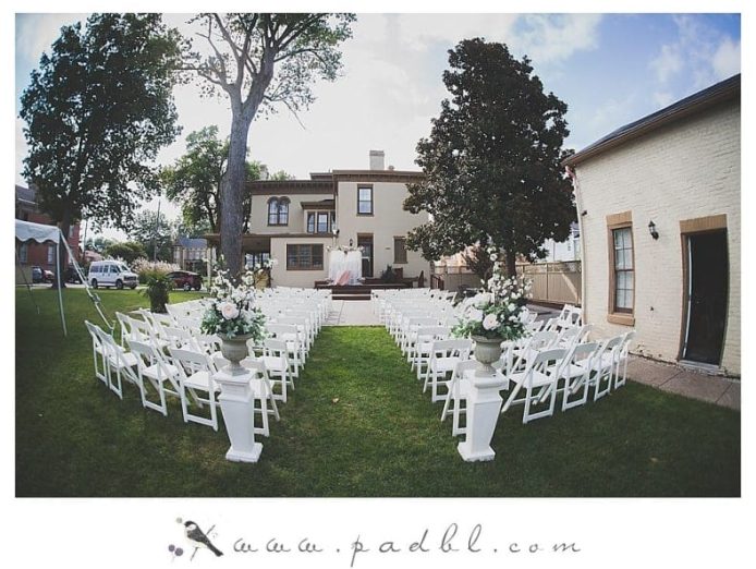 Wedding & Event Photo Gallery | The Pepin Mansion Louisville KY