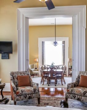 The Victor Pepin Suite – Pepin Mansion